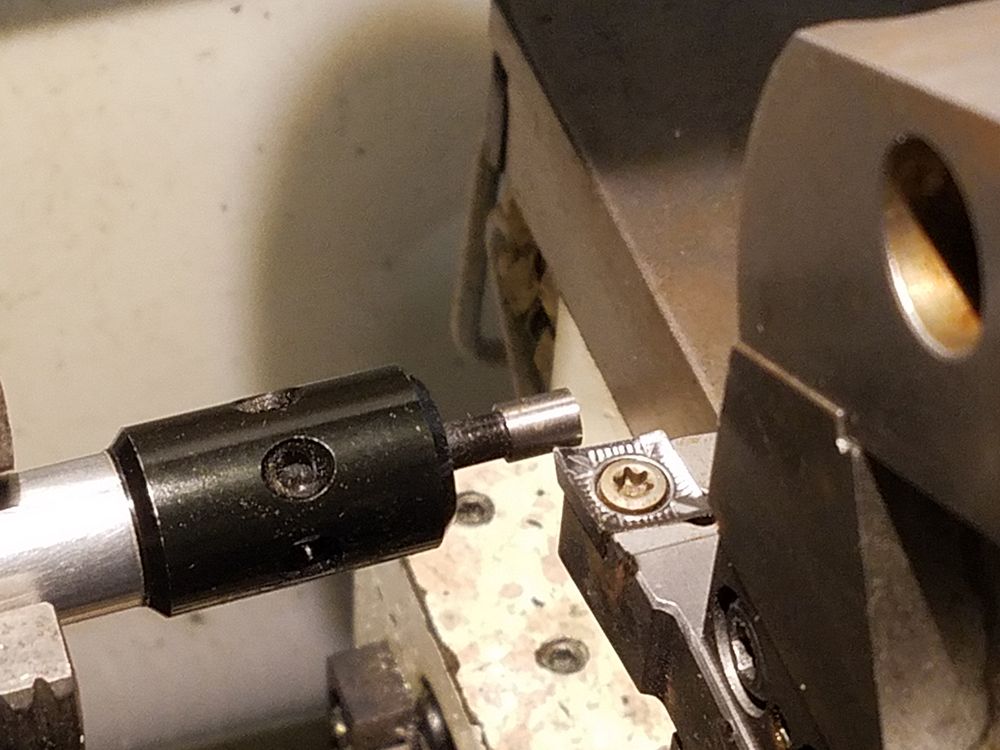 Dyna Myte DM3000 Lathe